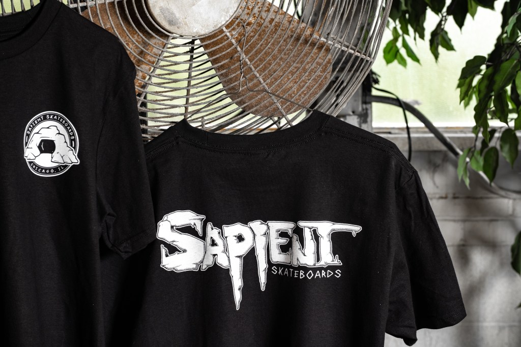 Sapient Logo T-Shirt - sapientskateboards.com